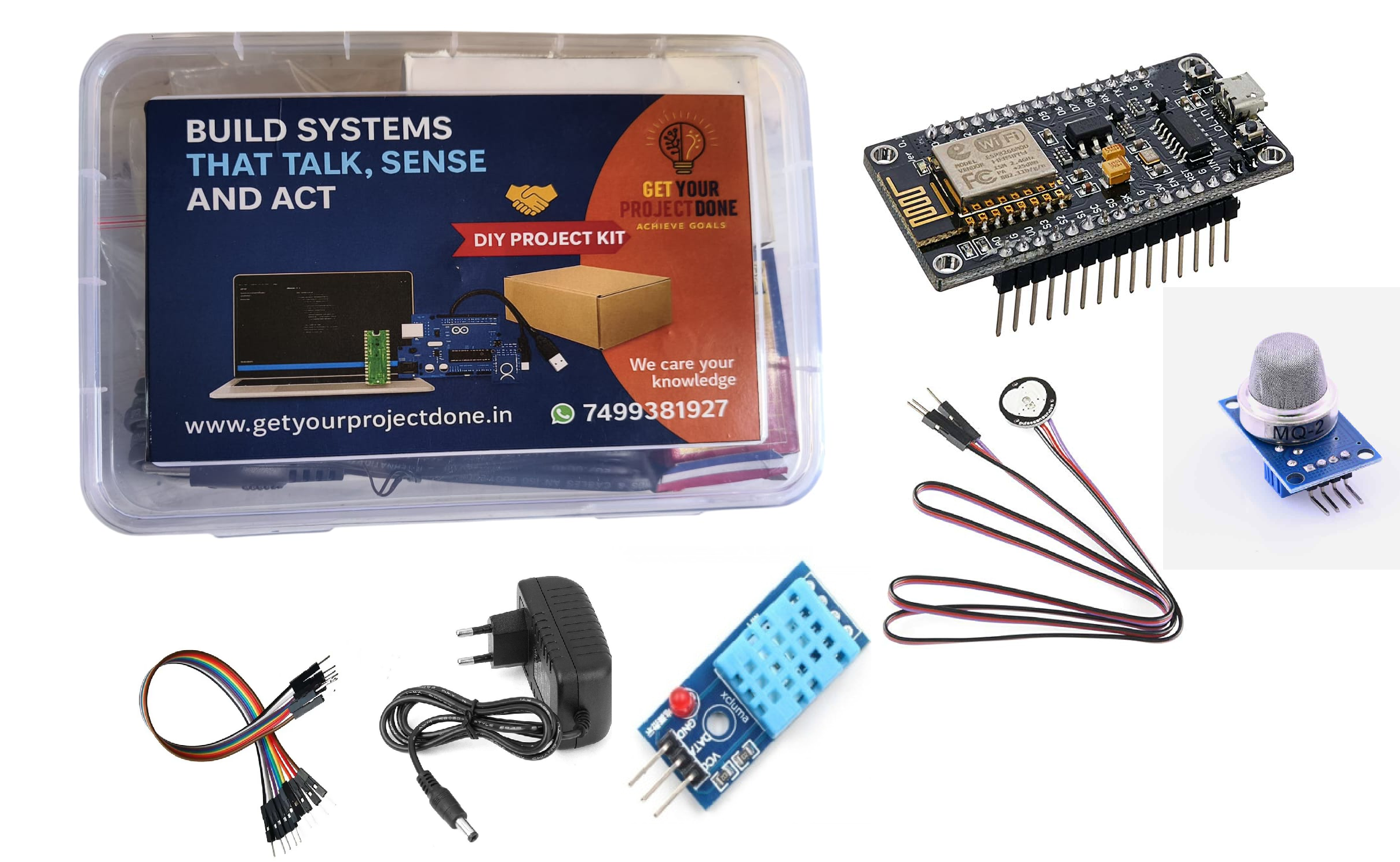 Get Your Project Done